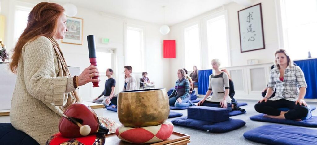 Origins of Contemplative Education at Naropa - Chogyam Trungpa Digital ...