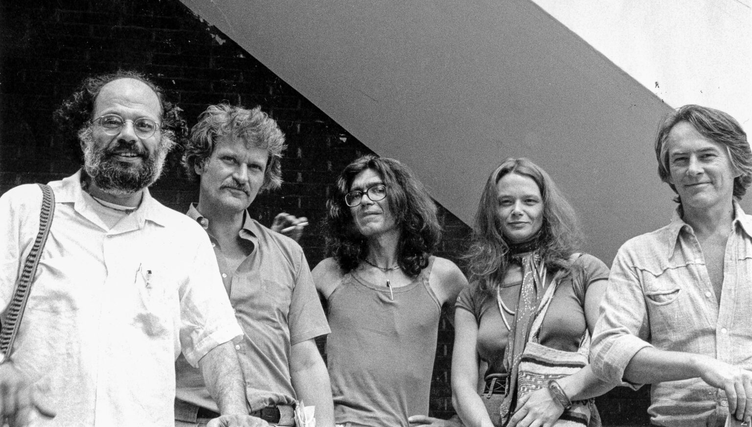 Poetry at Naropa: The Jack Kerouac School of Disembodied Poetics ...